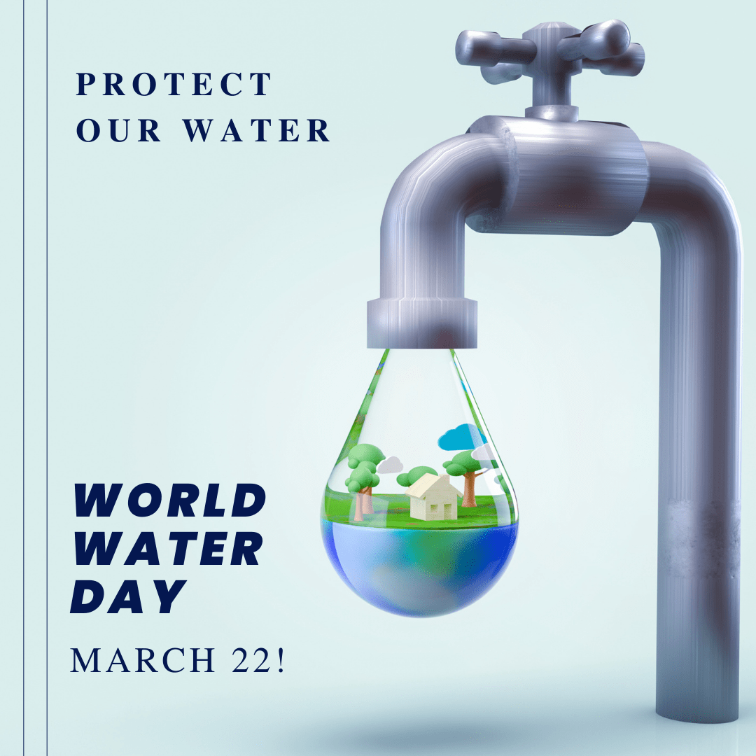 World Water Day – March 22 - My Green Montgomery : My Green Montgomery