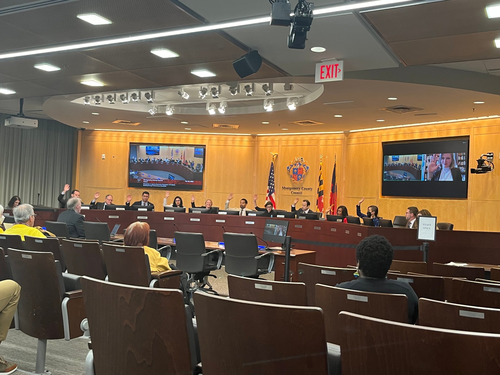 Montgomery County Building Energy Performance Standards Update - My ...