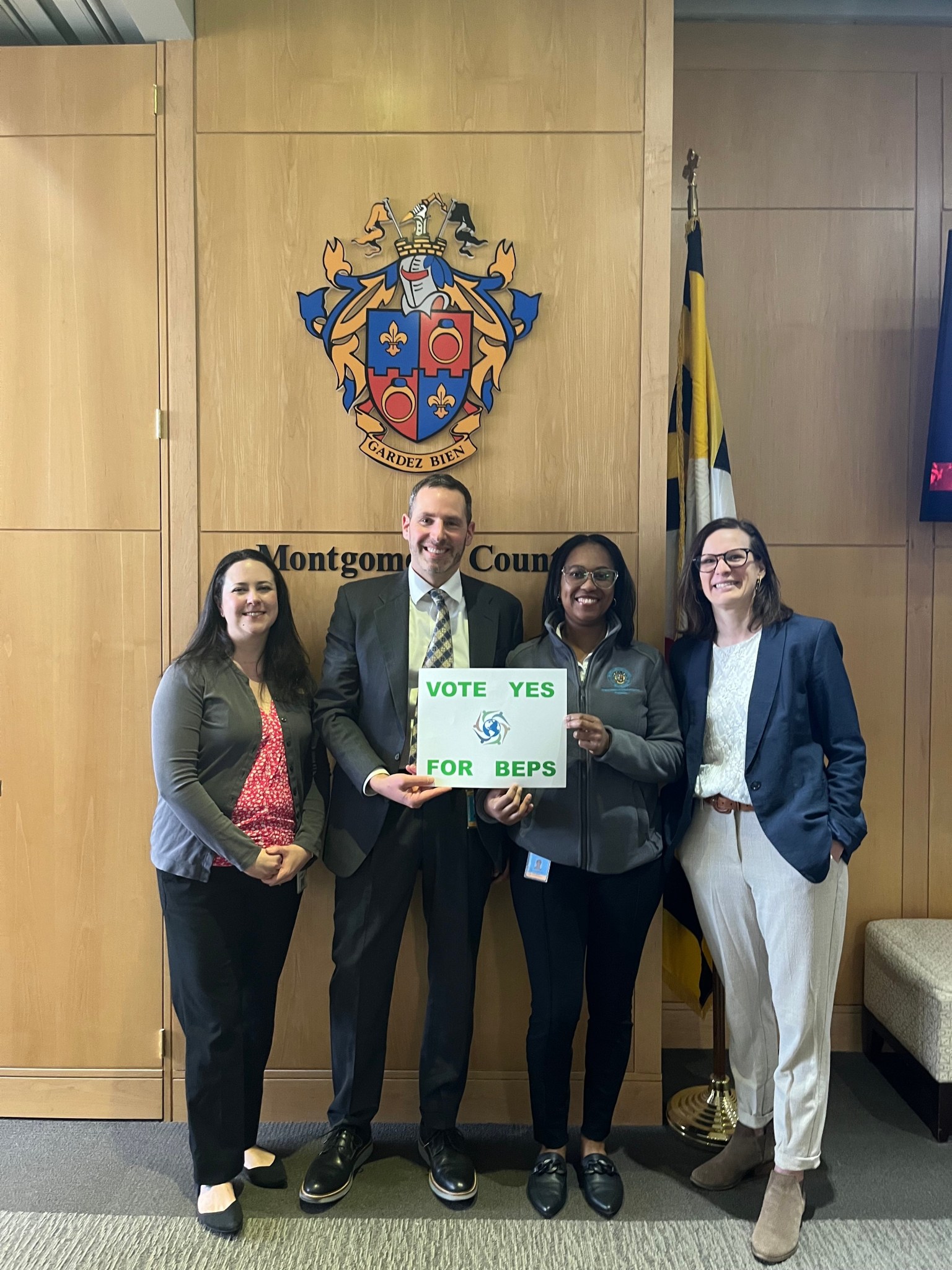 Montgomery County Building Energy Performance Standards Update - My ...